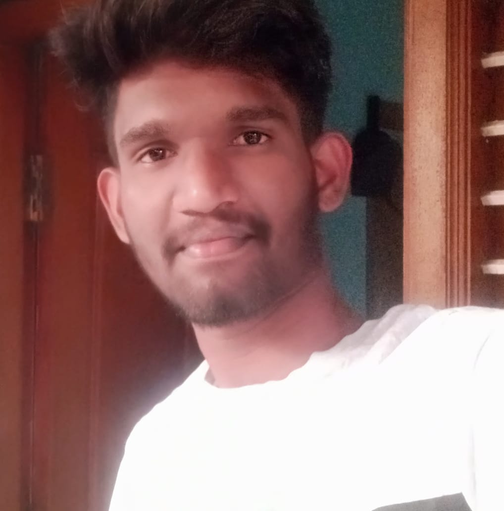 Chandrashekar GJ | Portfolio