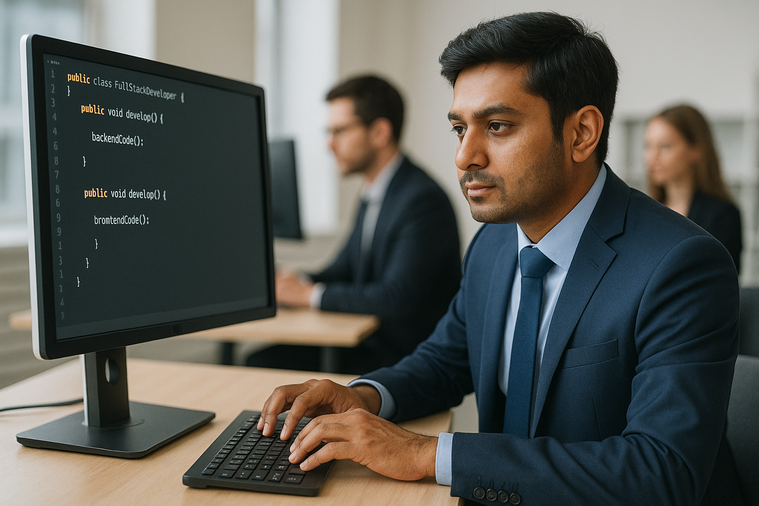 Chandrashekar GJ | Portfolio